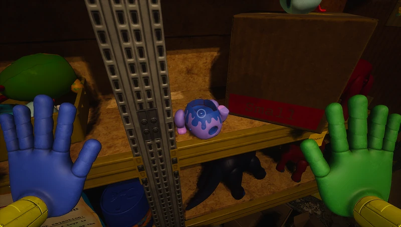 Candy Cat/Galerie | Wiki Poppy Playtime | Fandom