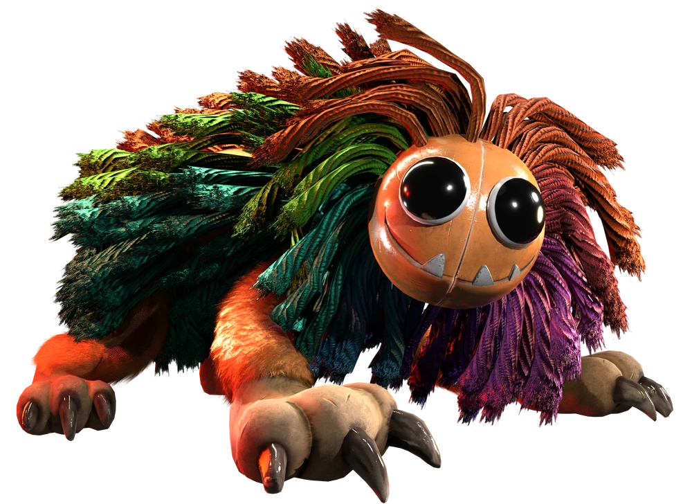 Yarnaby | Poppy Playtime Wiki | Fandom