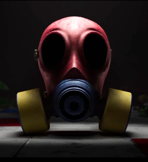 Gasmaske | Poppy Playtime Wiki | Fandom