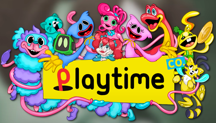 Poppy Playtime Wiki Fandom