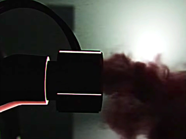 Roter Rauch | Poppy Playtime Wiki | Fandom