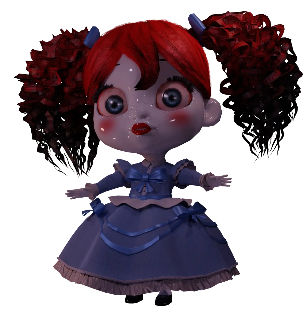 Catégorie:Chapitre 2: Mouche dans une Toile | Wiki Poppy Playtime | Fandom