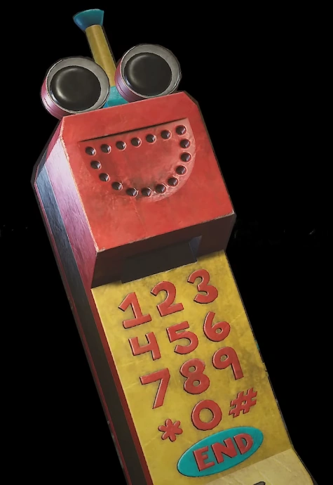 Ollie | Poppy Playtime Wiki | Fandom