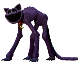 CatNap | Wiki Poppy Playtime | Fandom