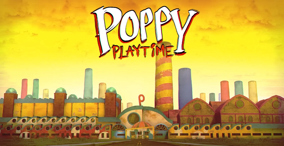 Poppy Playtime | Poppy Playtime Wiki | Fandom