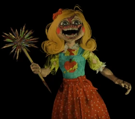 Miss Delight | Poppy Playtime Wiki | Fandom