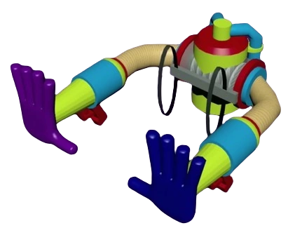 Grabpack 2,0 | Poppy Playtime Wiki | Fandom