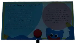 Panneau d'Informations: Huggy Wuggy | Wiki Poppy Playtime | Fandom