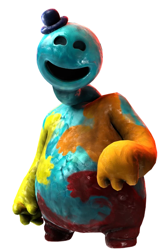 Doey the Doughman | Poppy Playtime Wiki | Fandom