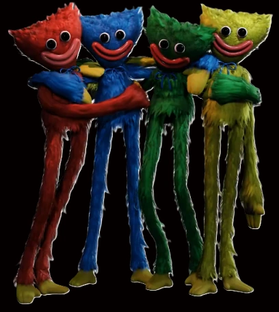 Mini-Wuggies | Poppy Playtime Wiki | Fandom