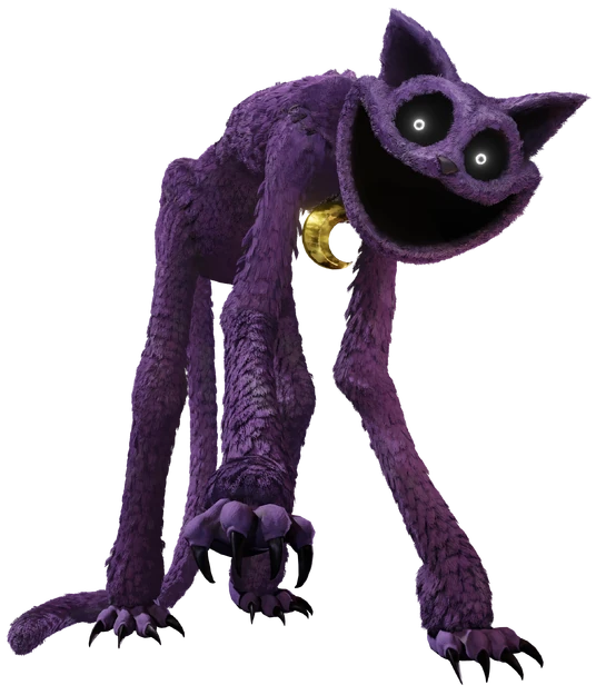 CatNap | Wiki Poppy Playtime | Fandom