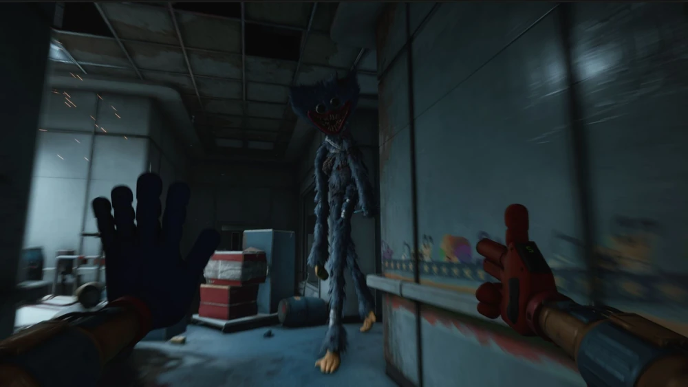 Chapitre 5: Les Choses Brisées/Gallerie | Wiki Poppy Playtime | Fandom