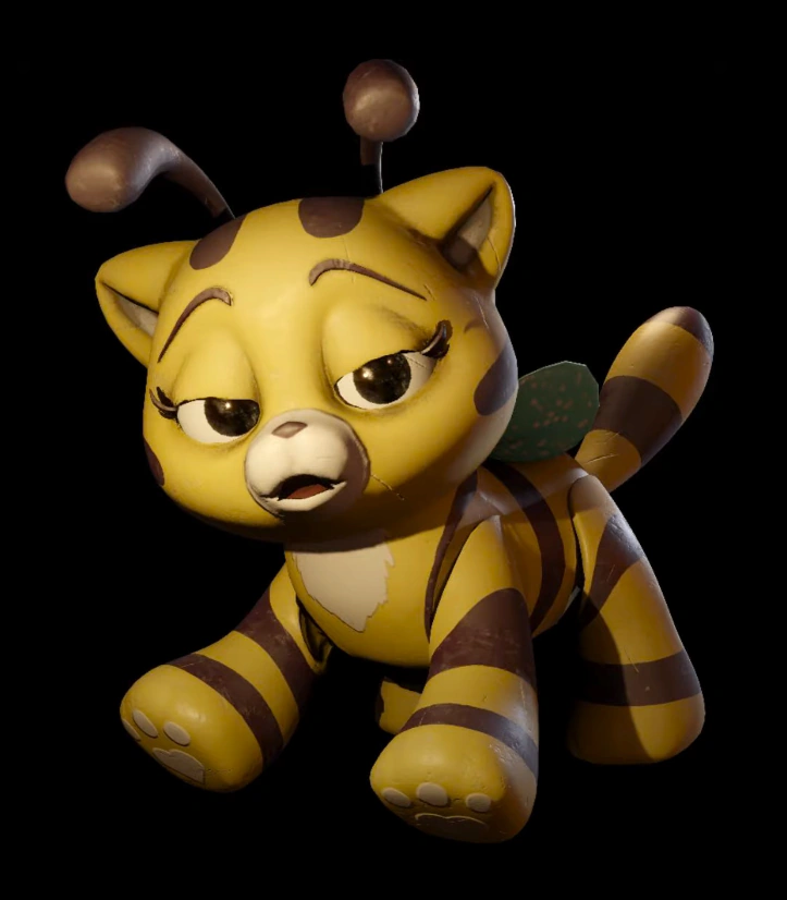 Cat-Bee | Poppy Playtime Wiki | Fandom