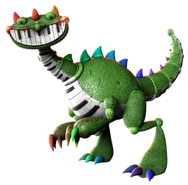 Pianosaurus | Wiki Poppy Playtime | Fandom