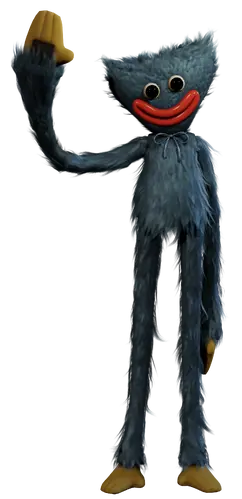 Huggy Wuggy | Wiki Poppy Playtime | Fandom