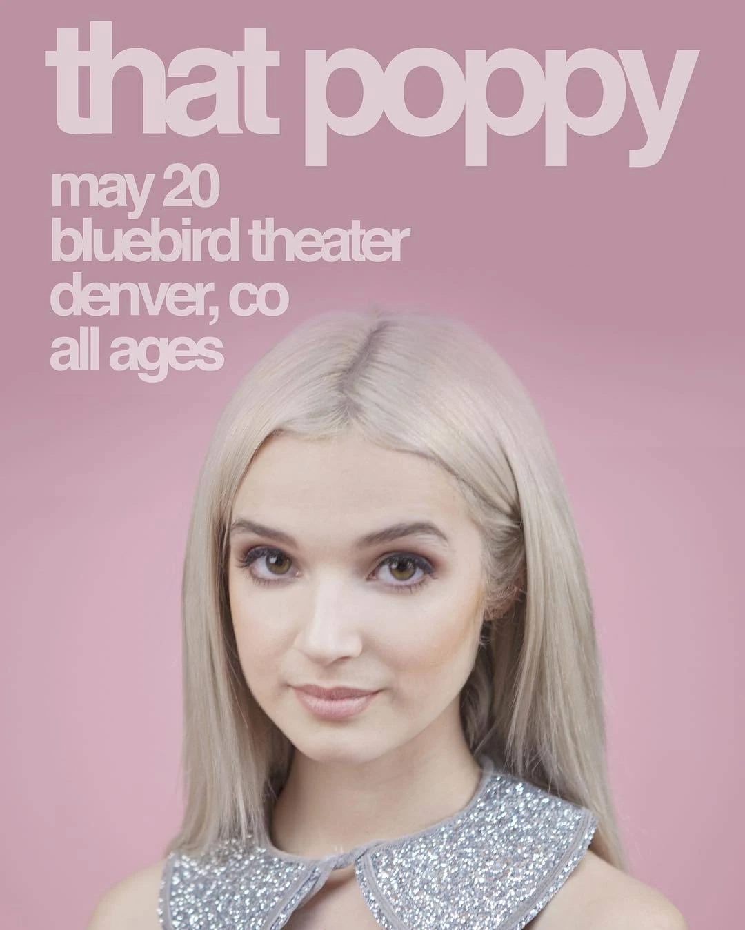 Bluebird Theater (20/05/2016) | Wiki Poppy | Fandom