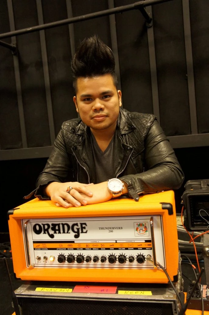 Ricky Tillo | Poppy Wiki | Fandom