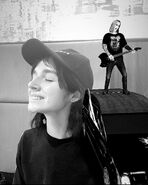 Ghostemane/Gallery | Poppy Wiki | Fandom