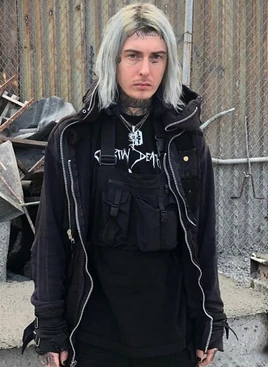 Ghostemane | Poppy Wiki | Fandom