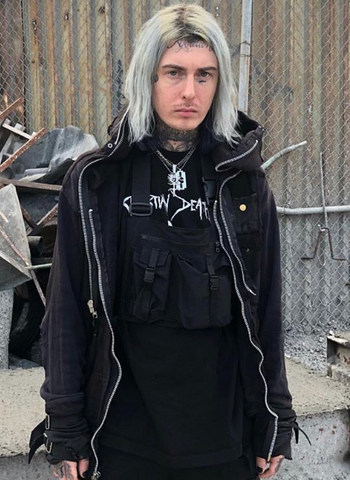 Ghostemane | Poppy Wiki | Fandom