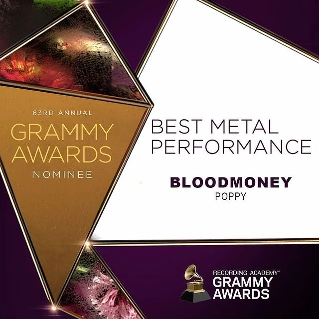 Grammy Awards | Poppy Wiki | Fandom