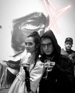 Ghostemane/Gallery | Poppy Wiki | Fandom
