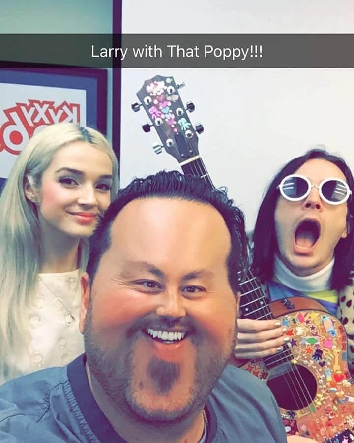 1/14/16 at Kyxy 96.5 | Poppy Wiki | Fandom