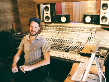 David Greenbaum | Poppy Wiki | Fandom