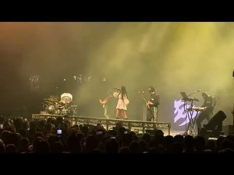 22/1/25 at Festival Hall | Poppy Wiki | Fandom