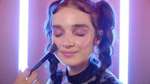 Dolly Blush Look with Poppy | Poppy Wiki | Fandom