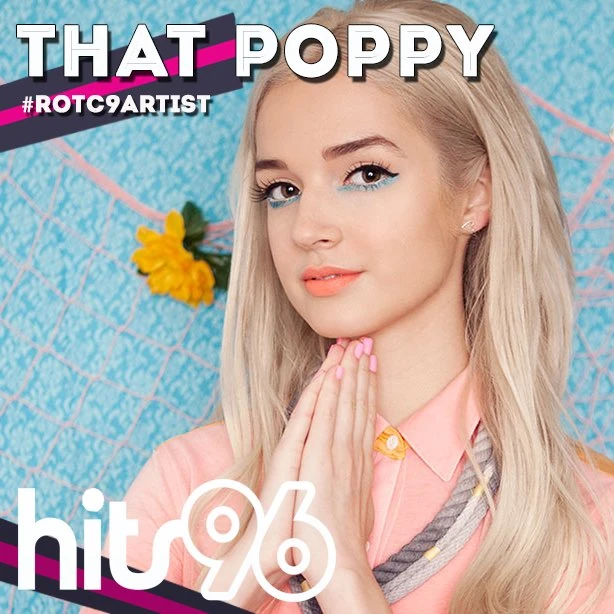 5/7/16 at First Tennessee Pavilion | Poppy Wiki | Fandom