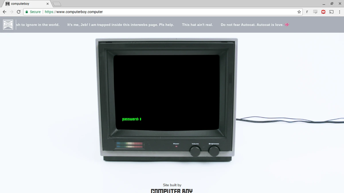 ComputerBoy.Computer | Poppy Wiki | Fandom