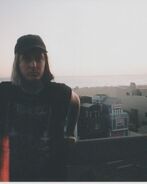 Ghostemane/Gallery | Poppy Wiki | Fandom