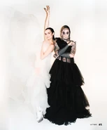 Ghostemane/Gallery | Poppy Wiki | Fandom