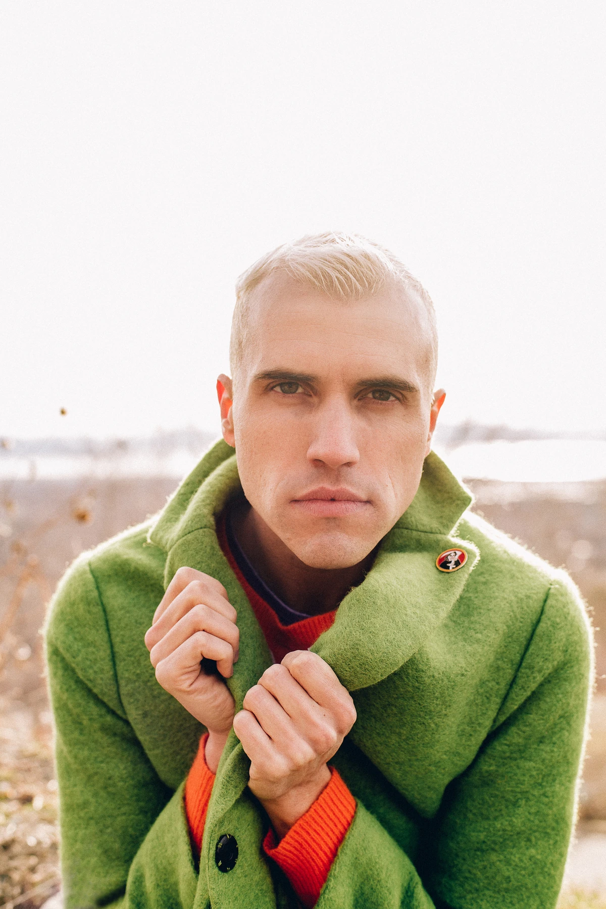 Tyler Glenn | Poppy Wiki | Fandom