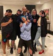 Ghostemane/Gallery | Poppy Wiki | Fandom