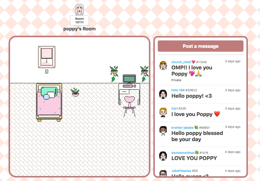 Poppy.Church | Poppy Wiki | Fandom