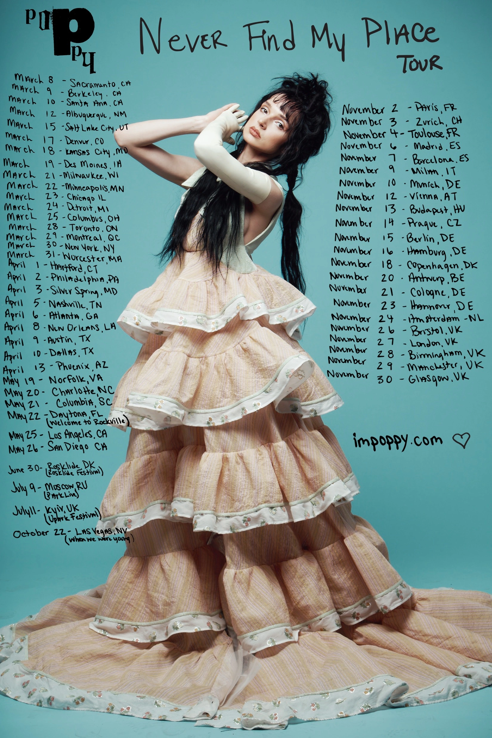 Discuss Everything About Poppy Wiki | Fandom