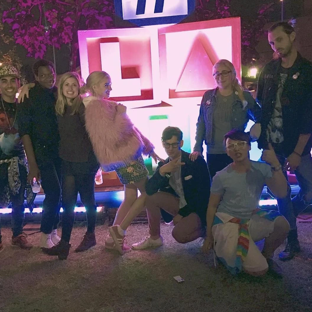 LA Pride 2016 | Poppy Wiki | Fandom
