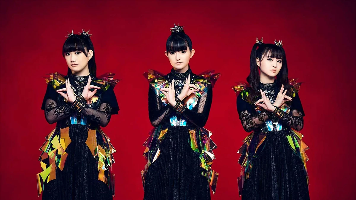 Babymetal | Poppy Wiki | Fandom