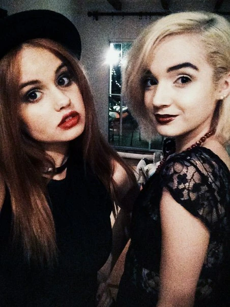 Debby Ryan/Gallery | Poppy Wiki | Fandom