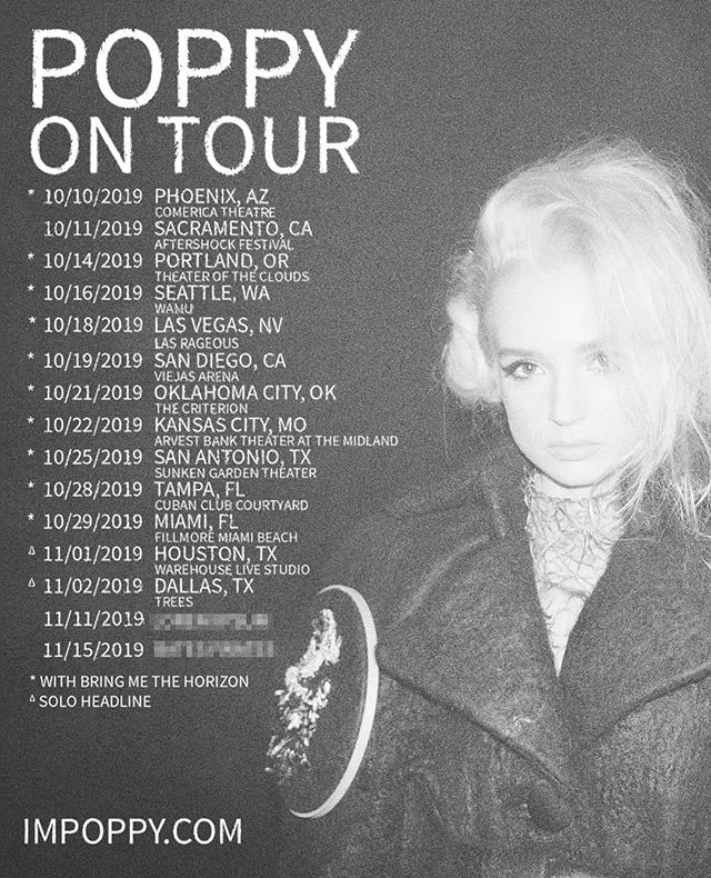 Threesome Tour | Poppy Wiki | Fandom