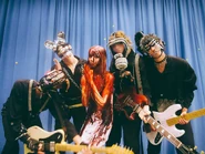 X | Poppy Wiki | Fandom