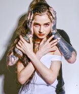 Ghostemane/Gallery | Poppy Wiki | Fandom