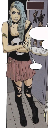 Mackenzie Mire | Poppy Wiki | Fandom