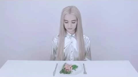 Poppy Eats a Meal | Poppy Wiki | Fandom