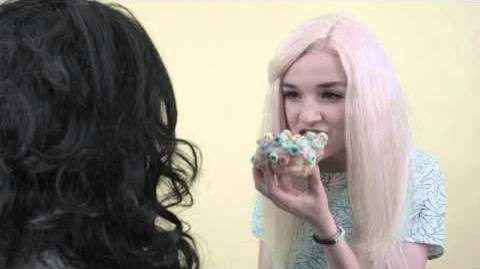 Charlotte Interviews Poppy (Part Three) | Poppy Wiki | Fandom