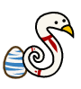 Dapper Swan | The Unofficial Poppy Seed Pets Wiki | Fandom
