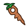 Carrot Key | The Unofficial Poppy Seed Pets Wiki | Fandom