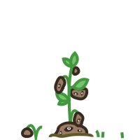 Crop: Potato Plant | The Unofficial Poppy Seed Pets Wiki | Fandom